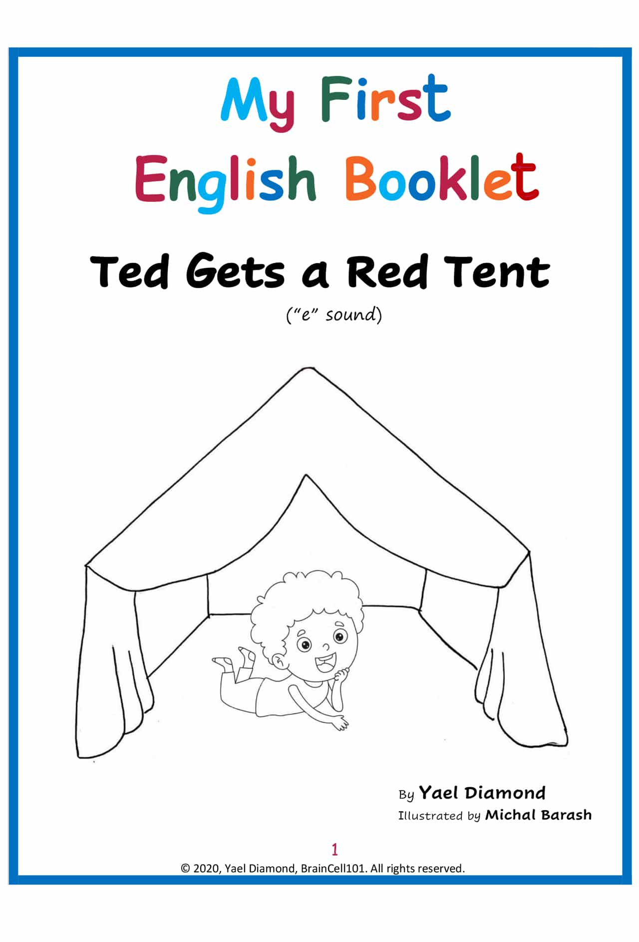 Ted Gets a Red Tent - braincell101