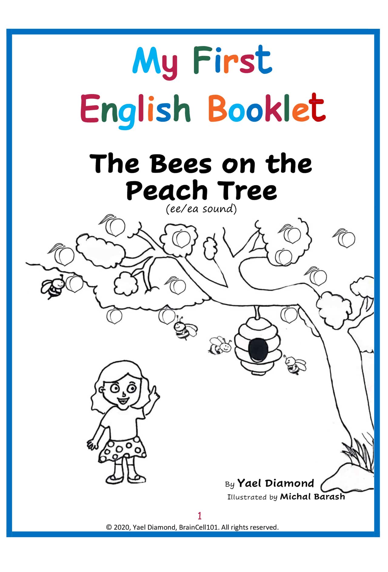 The Bees on the Peach Tree - braincell101