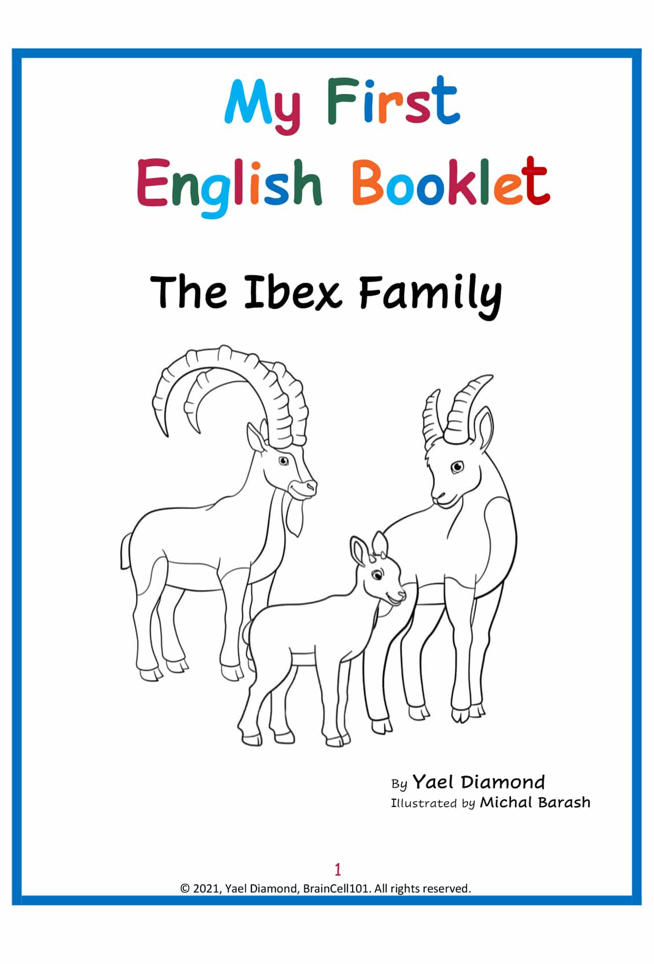 The Ibex Family - braincell101